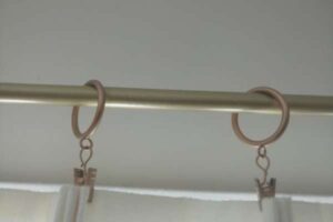How To Hang Curtains With Rings