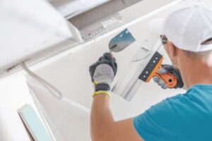 How To Fix Chipped Paint On Wall
