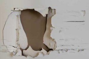 How To Fix A Dent In The Wall