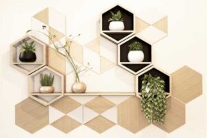 How To Build Recessed Wall Shelves - Super Modern Home