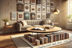 What Size Is A Coffee Table Book? - Super Modern Home