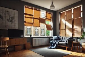 How To Blackout Windows Without Curtains - Super Modern Home
