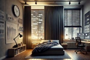 How To Blackout Windows Without Curtains - Super Modern Home