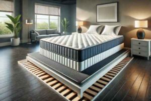 How To Keep Mattress From Sliding Off Box Spring - Super Modern Home